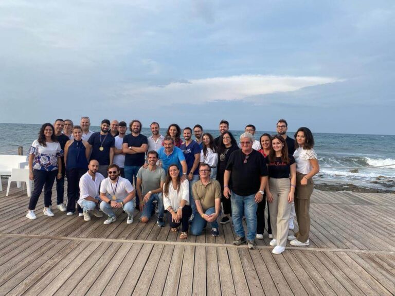 Manta Group: Team Building 2023 | Manta Group - supplying excellence