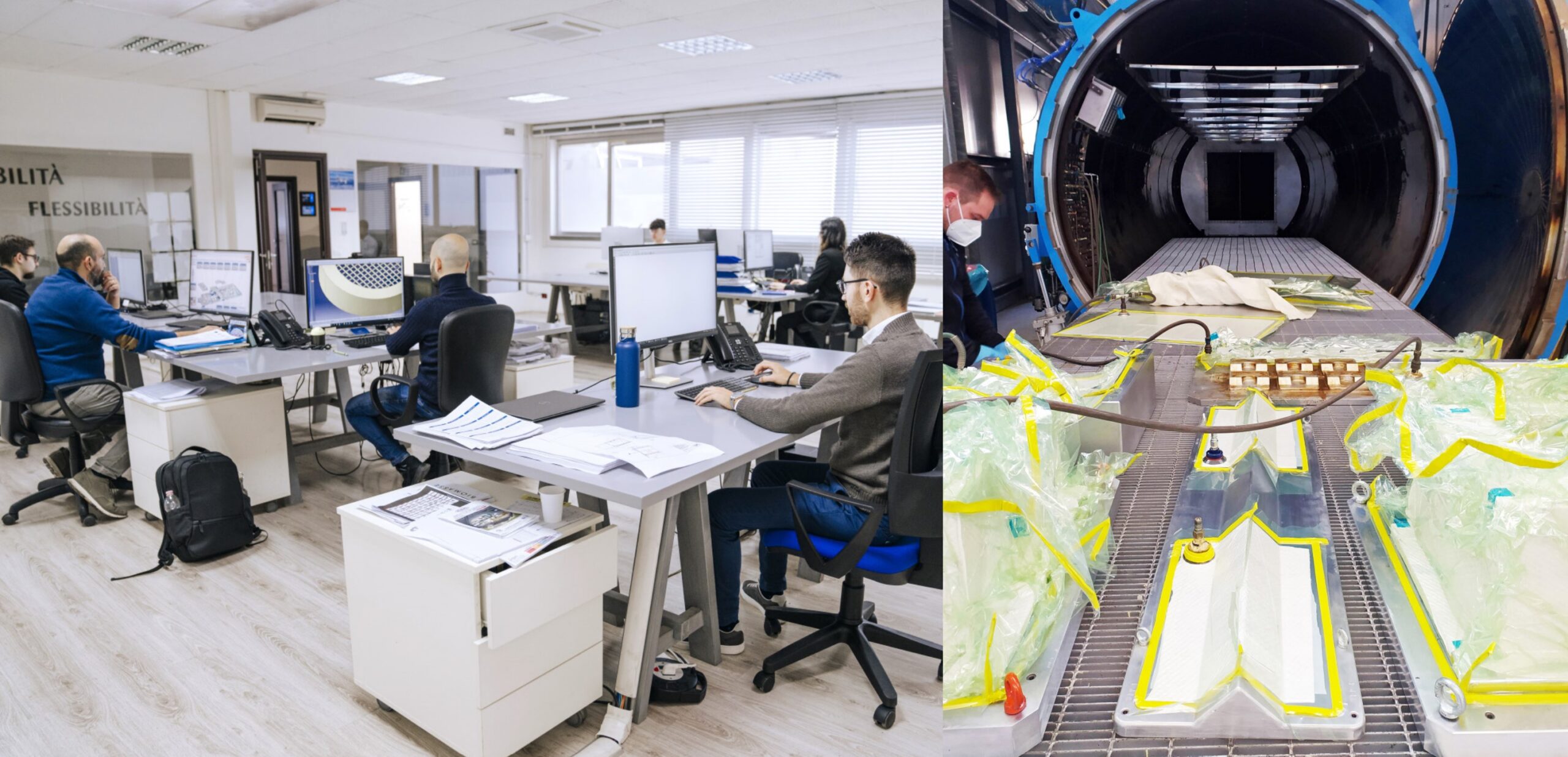 Multyphysics and multiscale modelling of aeronautical components ...