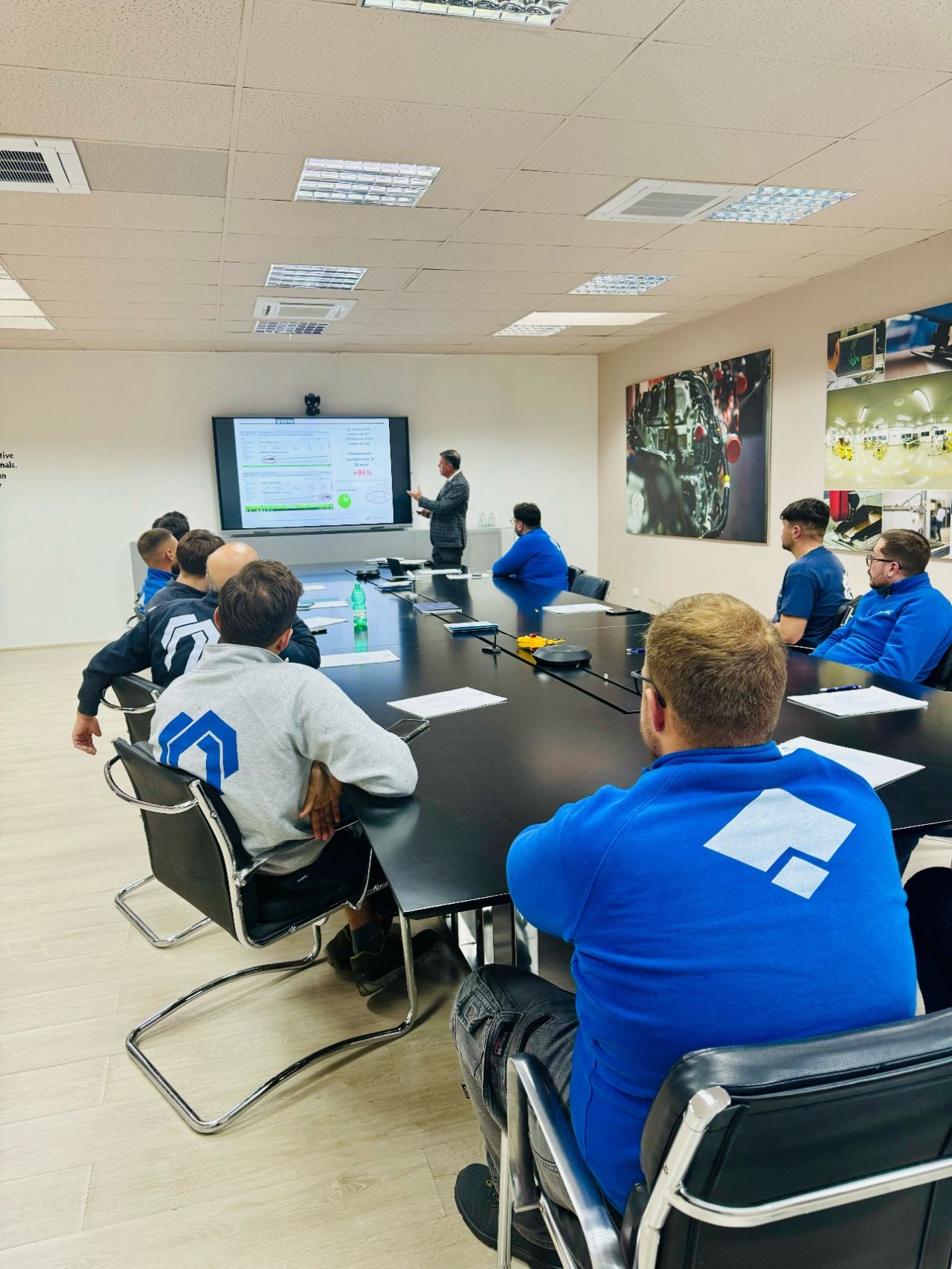 Manta Group organizes "Financial Lounges" | Manta Group - supplying excellence