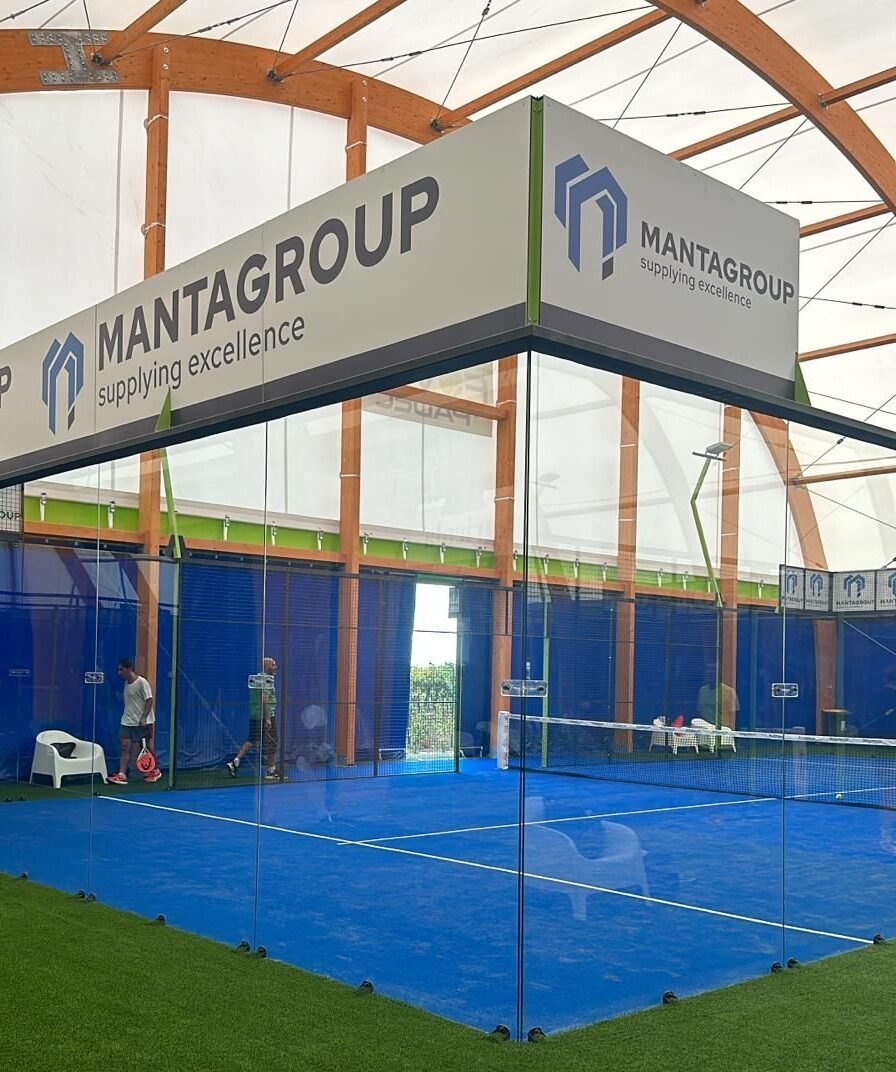 Manta Group sponsor di Fovea Padel » Archivi » Manta Group - supplying excellence